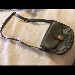 Lladro | Bags | Lladro Vintage Leather Bag | Poshmark